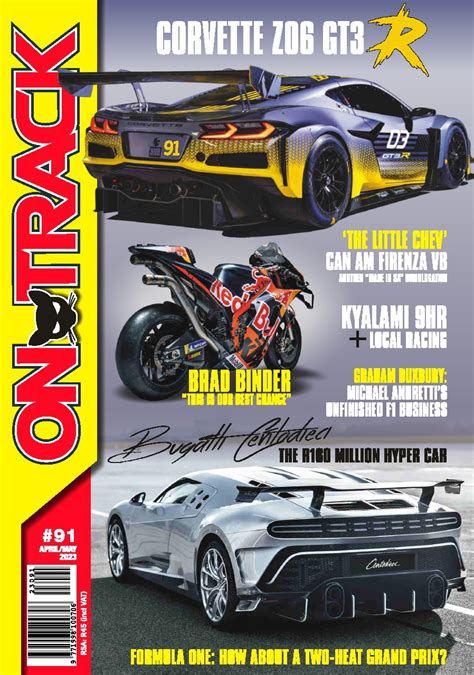 Issue 91 April May 2023 Digital Version