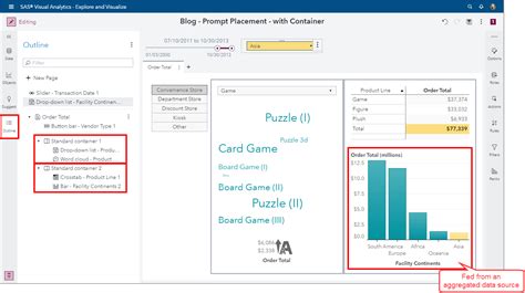 New Control Prompt Placement Option In Sas Visual Analytics Sas Users