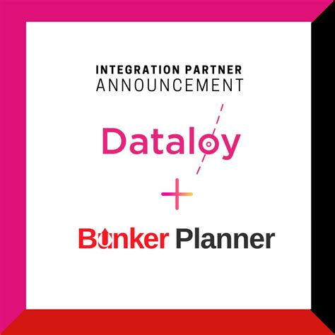 Dataloy Systems As On Linkedin Bunkerplanner Vms Api Shipping Integration Thirdparty Dataloy