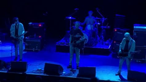 Broken English I Melt With You Supporting Buzzcocks Koko March 22