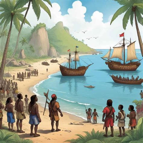 Summary Of Spanish Colonization Of Equatorial Guinea Memory Wizards