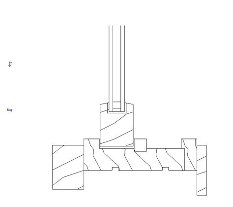Window 2d Dwg Detail For Autocad • Designs Cad