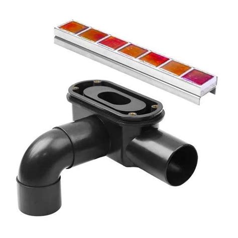 Linear Wetroom Drain 600mm And Tileable Cover