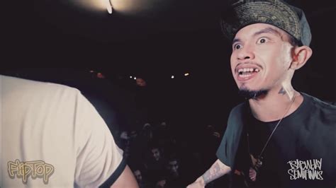 Fliptop Loonie Vs Tipsy D Isabuhay 2016 Semifinals Youtube
