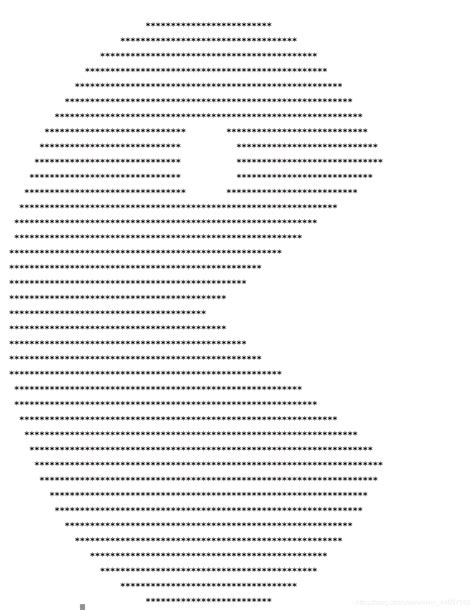 使用c语言绘制一个笑脸smilec语言输出笑脸图形 Csdn博客 使用c语言绘制一个笑脸smilec语言输出笑脸图形 Csdn博客