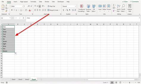 How To Enable And Use Autofill In Excel