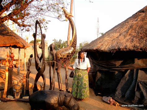 Zambian Heritage Kabwata Cultural Village Itsallbee Solo Travel And Adventure Tips