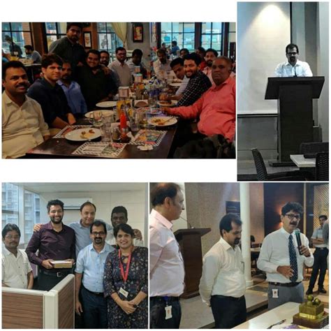 It Has Been An Exceptional Journey With Allcargo In The Past 24 Years There Is An Old Saying