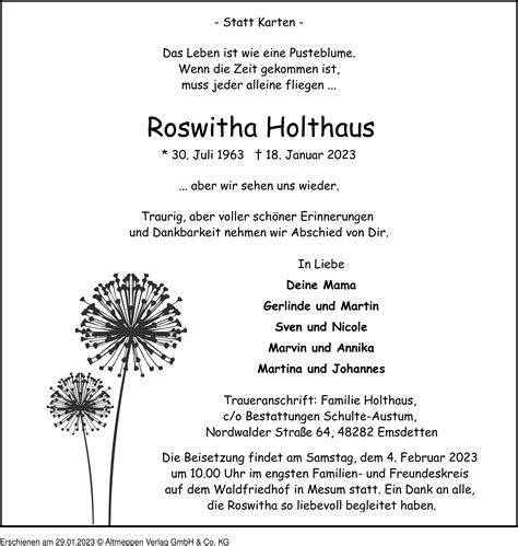 Mv Online Roswitha Holthaus