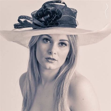 Natalie Juliet A Model From United Kingdom Model Management