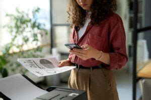 How To Scan A Paper On A Printer A Step By Step Guide For Beginners