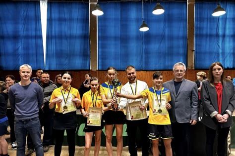 Чемпіонат України Командний Розряд Кадетки U15 2025