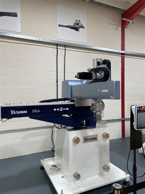 Yushin Automation Ltd On Linkedin Robotics Automation Engineering Highspeedrobot…