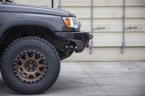 Winch Mount 3rd Gen 4runner At Hilda Woolsey Blog