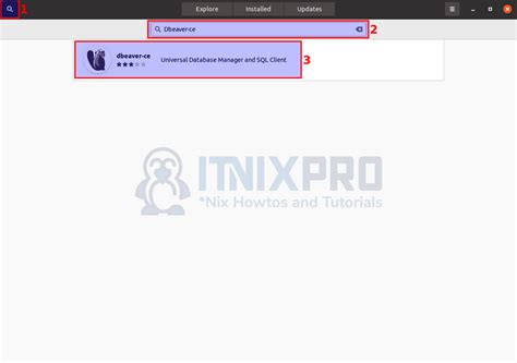 Install Dbeaver On Ubuntu 2204