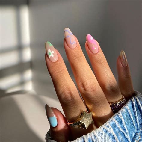 31 Summer Nail Ideas That Give Off Warm Weather Vibes In 2024 Summer