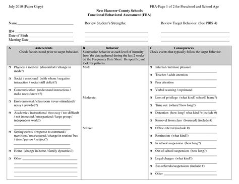 Fba Templates Printable Word Searches