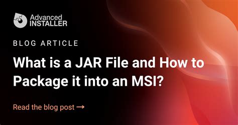 Automation Continuous Integration Advanced Installer Blog The MSI