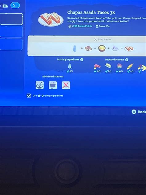 Why Are The Knives Red Even Though I Have All The Cooking Tools Rpalia