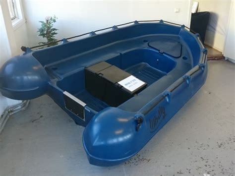 Whaly 310 Rubberboot Centrum