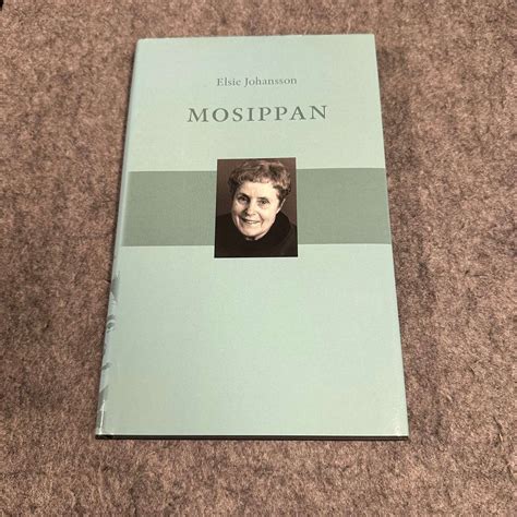 Elsie Johansson Mosippan Köp Från Lindesfynd På Tradera 681143799