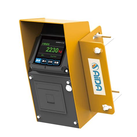 Truck Scales Weighing Indicator Display Load Cell Controller Indicator China Truck Scale And