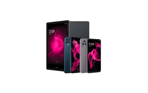 TMobile Expands REVVL Lineup With First Ever Tablet And New 5G Smartphones TMobile Newsroom