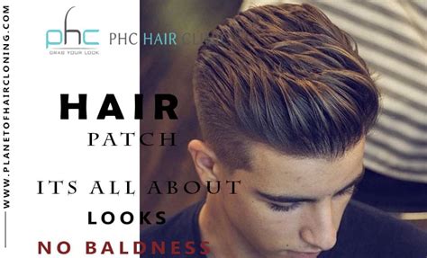 Hair Patch A Complete Life Cycle Of Natural Human Hair Patches