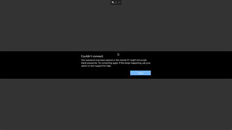 Microsoft Remote Desktop Couldnt Connect Microsoft Qanda