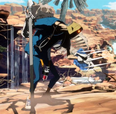 File GGST Faust 5P Png Dustloop Wiki File GGST Faust 5P Png Dustloop Wiki