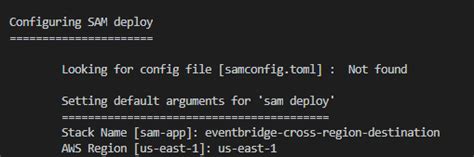 Introducing Cross Region Event Routing With Amazon Eventbridge Aws Compute Blog