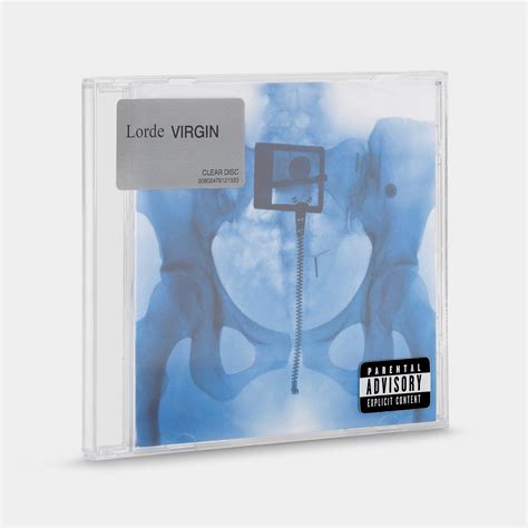 Lorde Virgin Cd