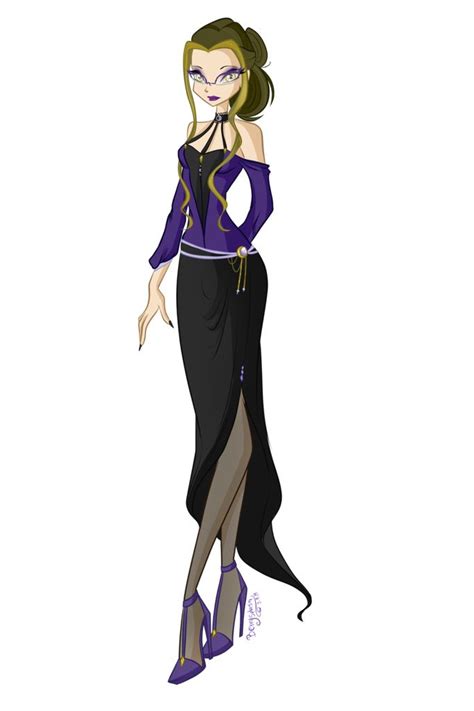 Darcy Winx