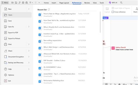 Fixed How To Annotate In Word And Doc
