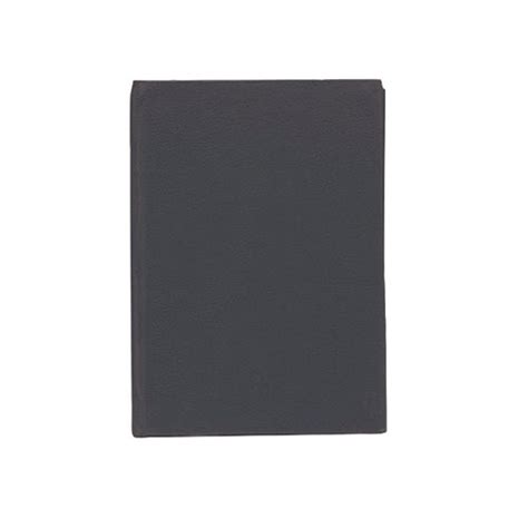 Q Connect Casebound Index Notebook 96 Pages A6 A00064