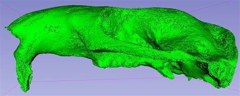Smoothing In Surface Toolbox Has Issues Working With Obj File With