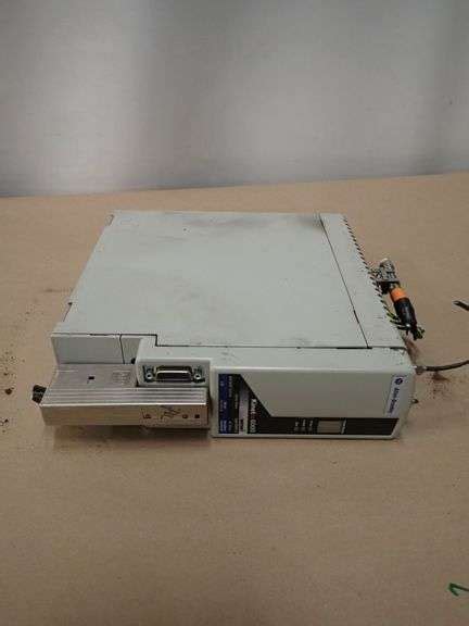Allen Bradley Kinetix 6000 Axis Module Yellow Tag Auctions