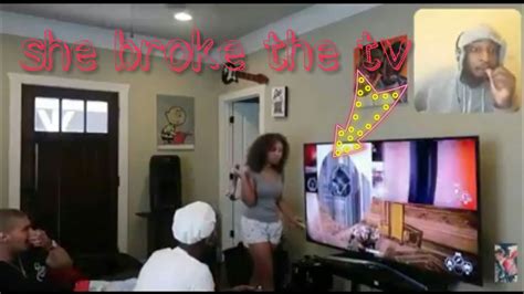 Broke Funny Mike Tv Prank Reaction Youtube