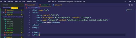 The Use Of VCS Using GitHub