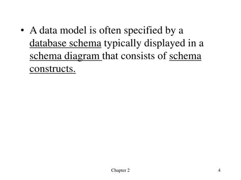 Ppt Chapter 2 Database System Concepts And Architecture Powerpoint Presentation Id 1295923