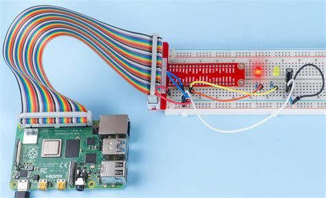 215 Tilt Switch — Sunfounder Ulimate Raphael Kit For Raspberry Pi