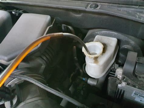 서울시 카센터도봉구 카센터쌍용자동차렉스턴브레이크호스브레이크페달브레이크 이상현대자동차 공업사 네이버 블로그