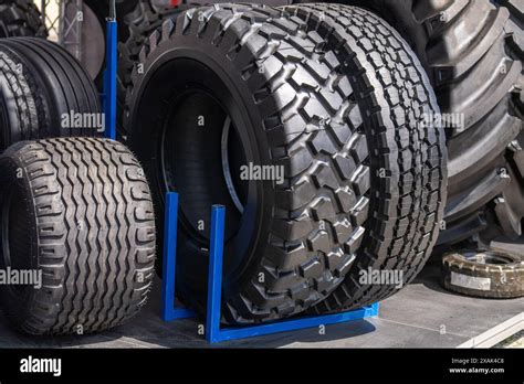 Tractor Tyre Tread Texture Hi Res Stock Photography And Images Alamy