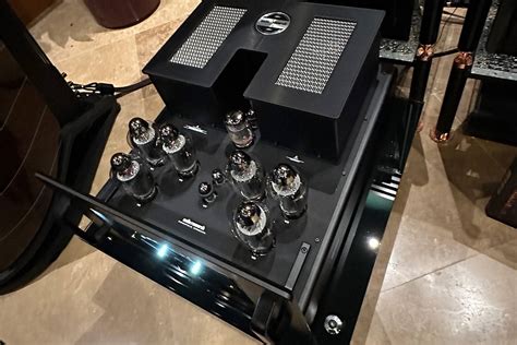 Reference 330m Monoblock Power Amplifier Usa Tour Audio Research