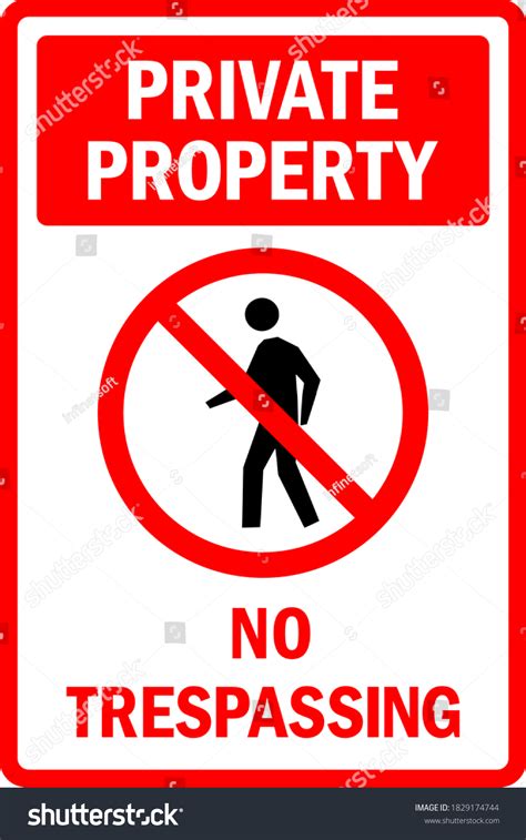 Property Restriction Images Stock Photos D Objects Vectors Shutterstock