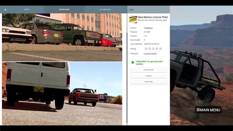 How To Install Beamng Drive Mods Hornc