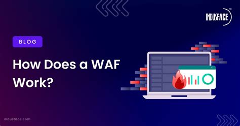 How A Waf Protects Your Applications From Malicious Traffic Indusface Posted On The Topic