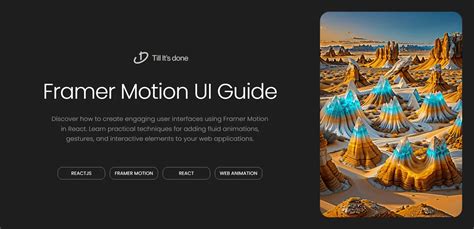 Animating Lists In React With Framer Motion