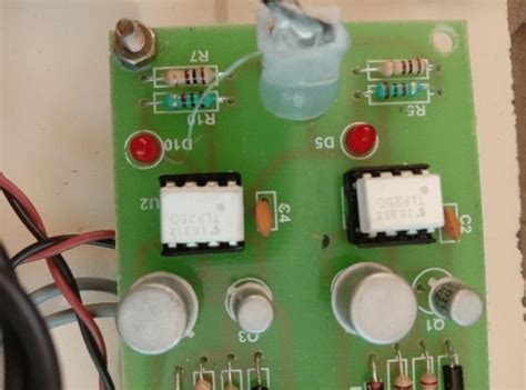 Two Complementary Switches That Work In Complementary On And Off Conditions Download