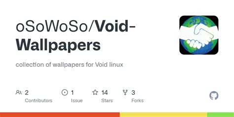 GitHub OSoWoSo Void Wallpapers Collection Of Wallpapers For Void Linux